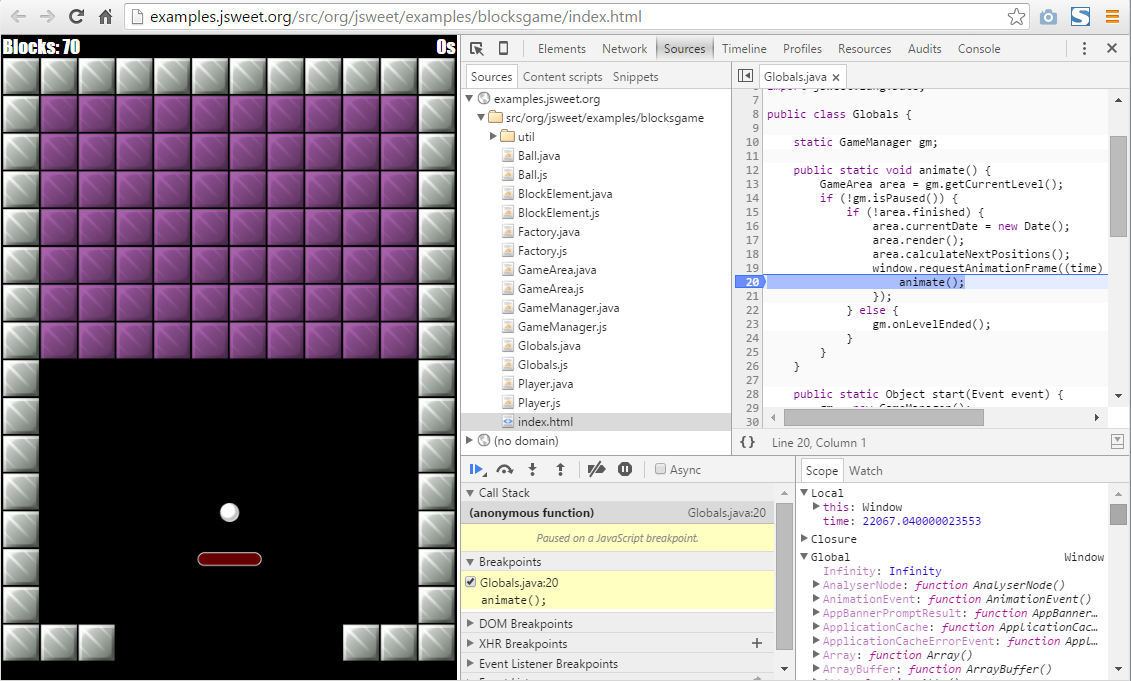 Javascript To Java Code Converter Online